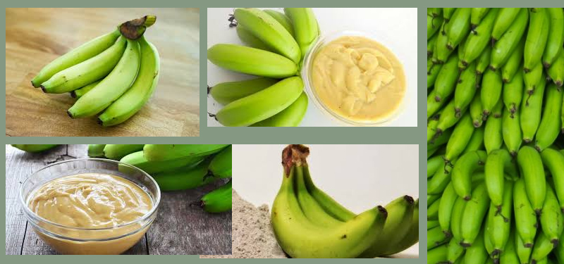 Banana Verde | Benefícios,Como Consumir e Dicas. - Brasil Educa