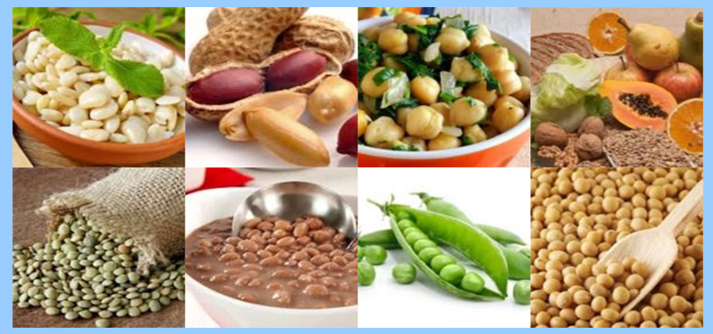 Nutrientes e Benefícios das Leguminosas. - Brasil Educa