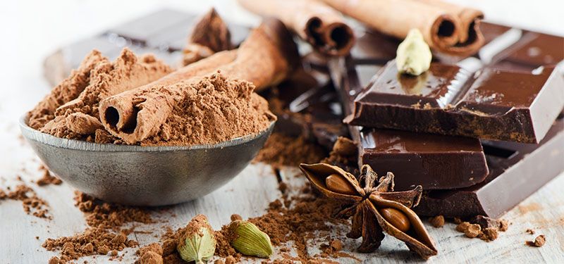 Chocolate Amargo: Benefícios e Composição. - Brasil Educa