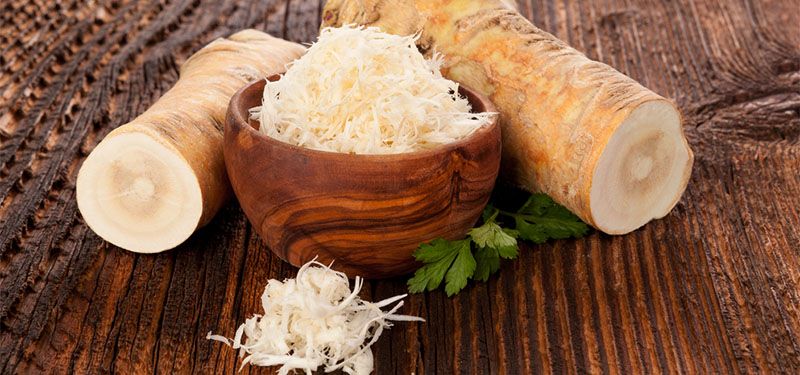 Benefícios da Raiz Forte Para Saúde e Beleza - Brasil Educa