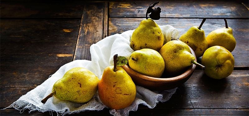 Benefícios da Pêra, Nutrientes e Como Consumir. - Brasil Educa