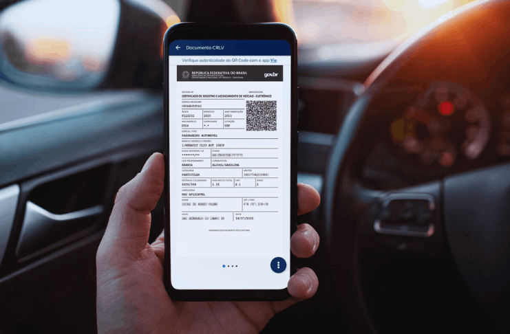 Tutorial CRLV: Saiba como emitir o documento do veículo - Brasil Educa