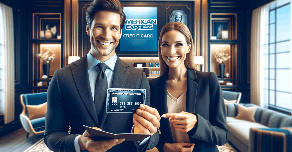 How To Apply for American Express Credit Card - Brasil Educa