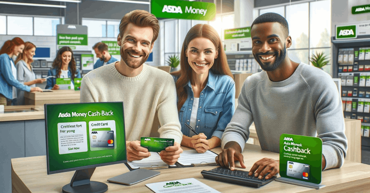 Is the Asda Money Cashback Credit Card Right for You? - Brasil Educa