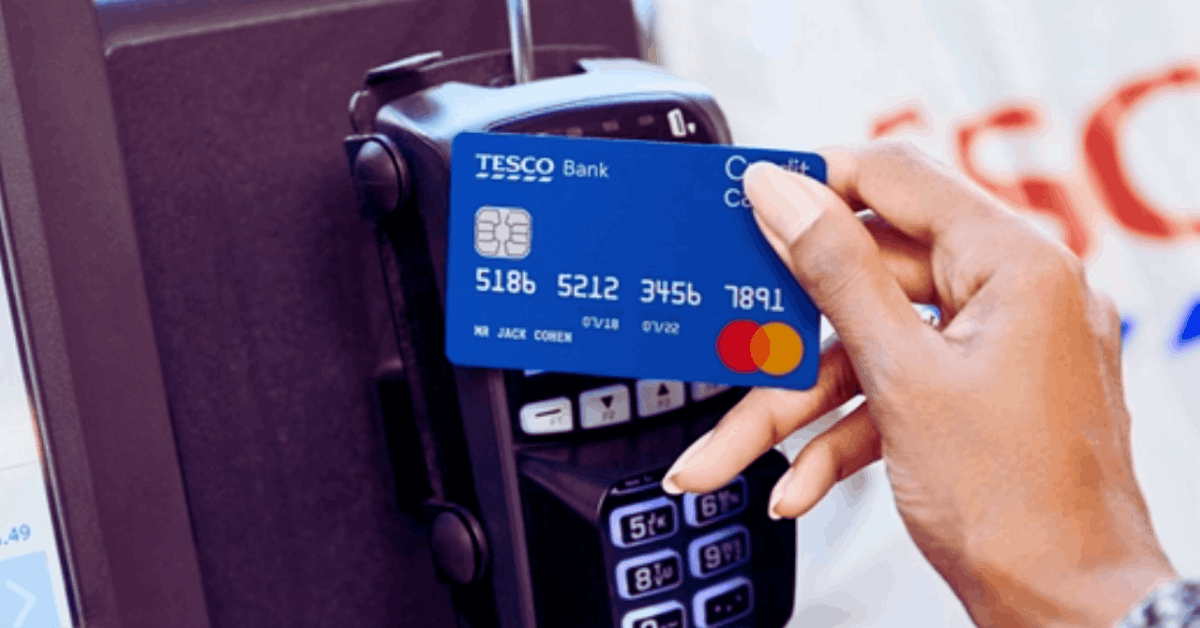 How to Apply for the Tesco Bank Low APR Credit Card - Brasil Educa