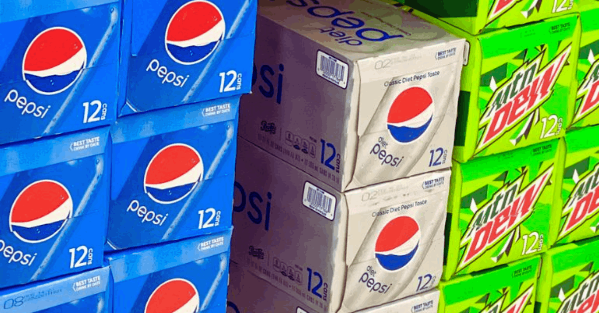Pasos sencillos para obtener muestras gratuitas de productos de PepsiCo ...