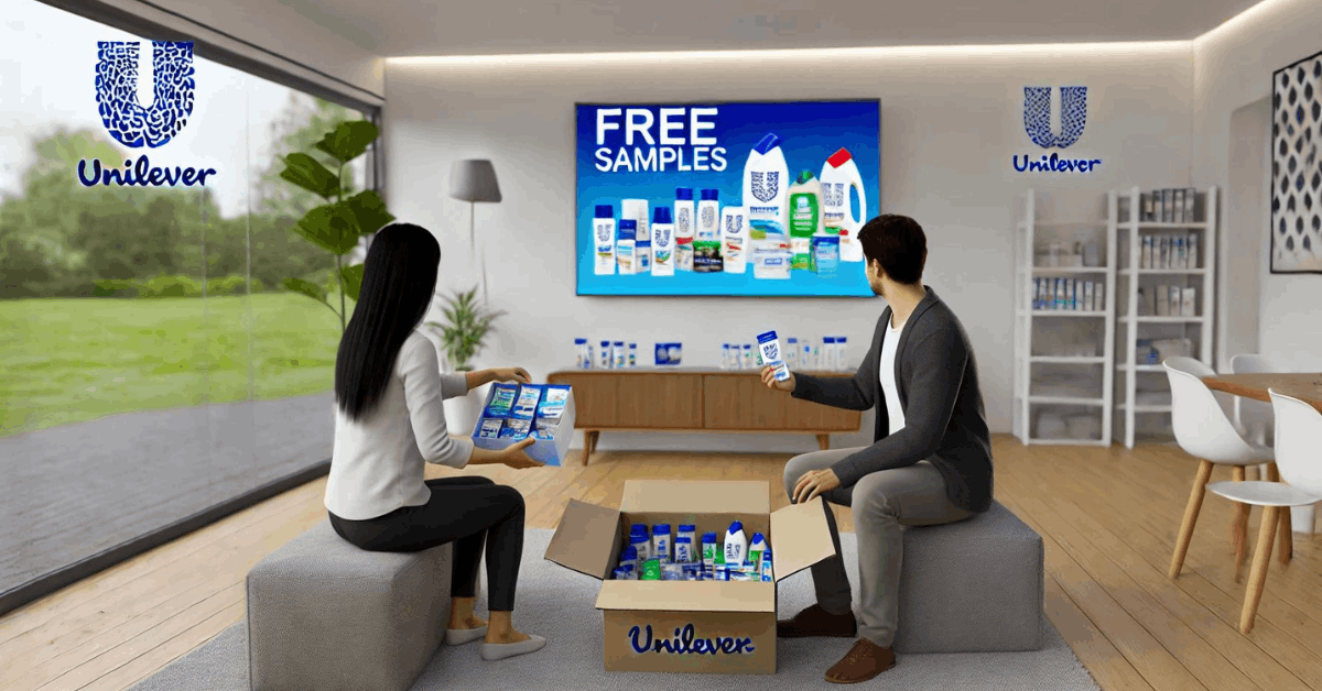 Request Free Samples of Unilever Products With These Simple Tips ...