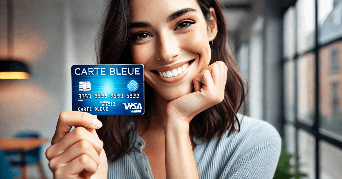 Carte Bleue Visa Credit Card - Learn How To Apply - Brasil Educa