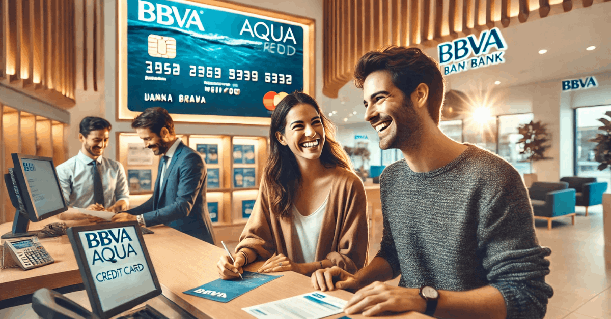 How To Apply for BBVA Aqua Credit Card: Benefits, Fees, and More ...