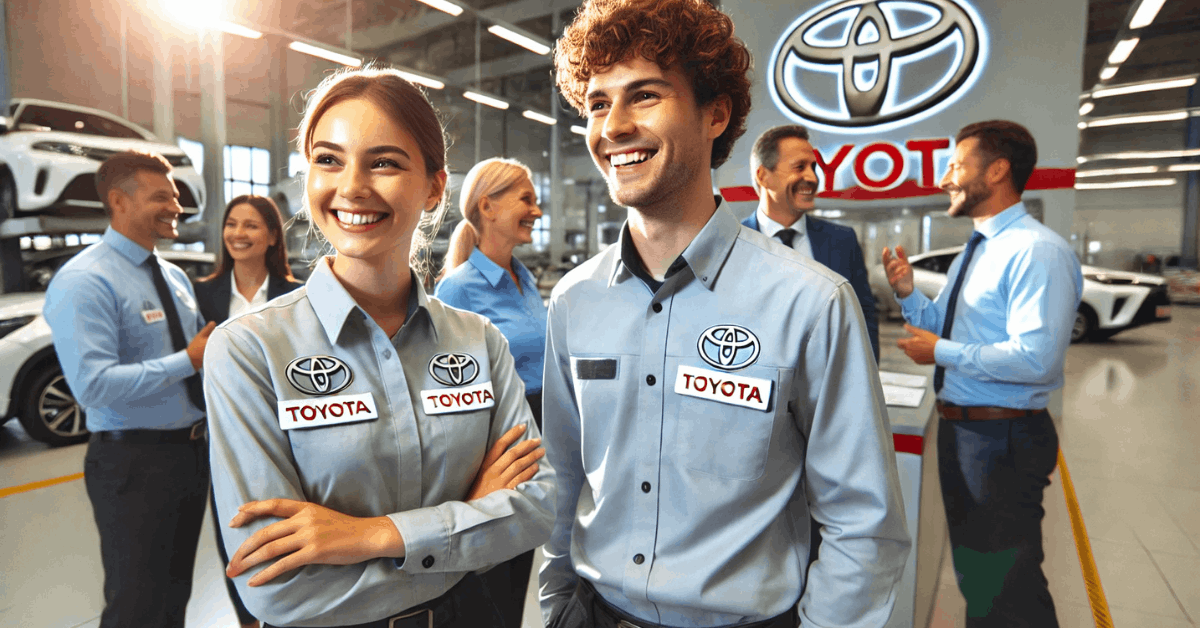 Toyota Job Openings: Learn the Step-by-Step to Apply - Brasil Educa