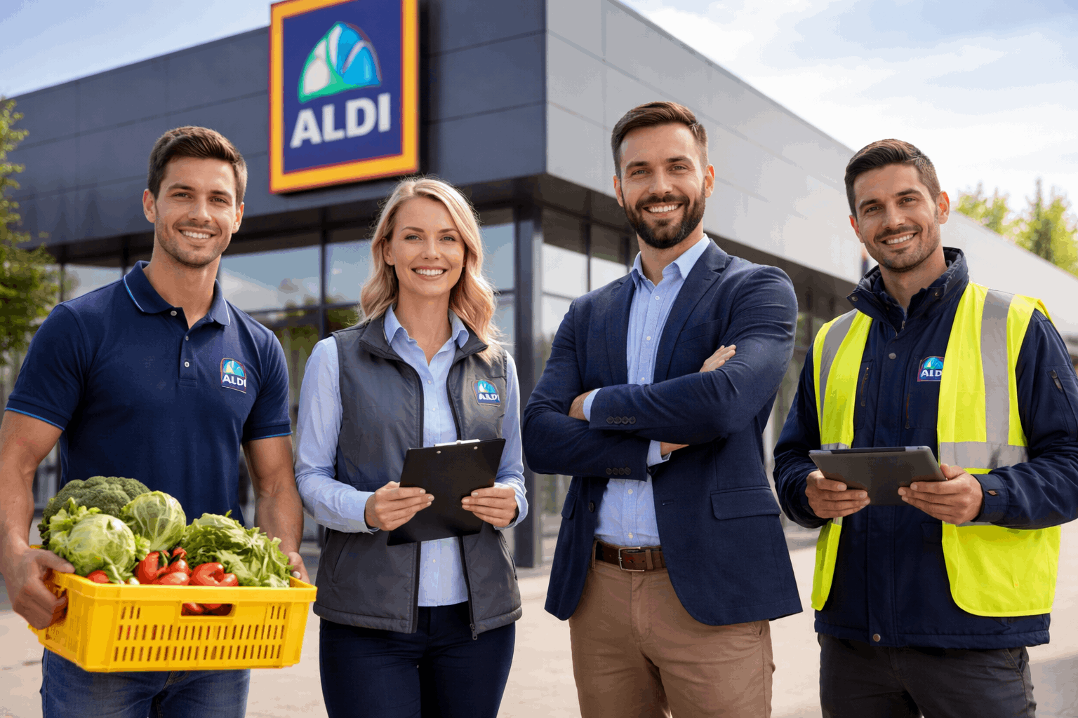 ALDI Portugal: Register Your Resume For Job Opportunities - Brasil Educa